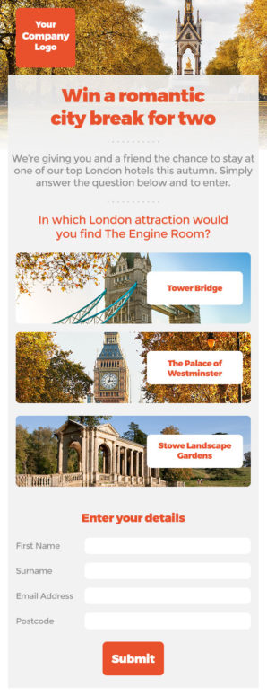 [Travel Marketing] Autumn Campaign Inspiration