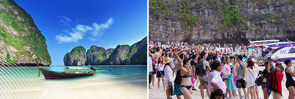 The Marketing Solution to Overtourism | Digital Visitor